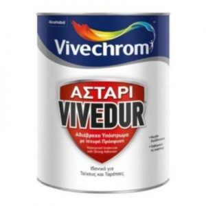 Vivechrom | NG COLOR - Χρώματα, Βερνίκια, Μονωτικά, Εργαλεία