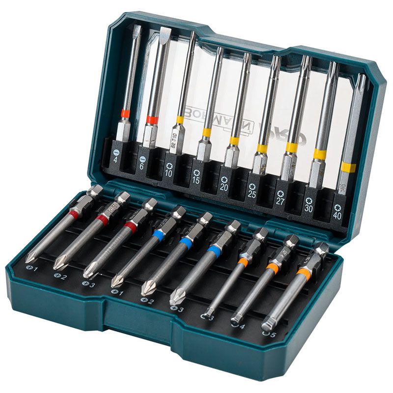 Σετ μυτες 18τμχ BORMANN PRO BHT1580 | NG COLOR - Χρώματα, Βερνίκια ...