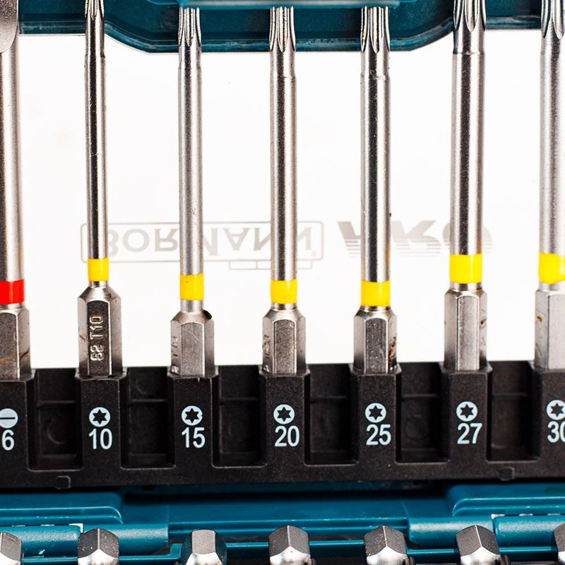 Σετ μυτες 18τμχ BORMANN PRO BHT1580 | NG COLOR - Χρώματα, Βερνίκια ...