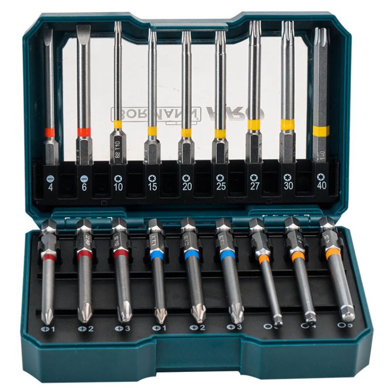 Σετ μυτες 18τμχ BORMANN PRO BHT1580 | NG COLOR - Χρώματα, Βερνίκια ...